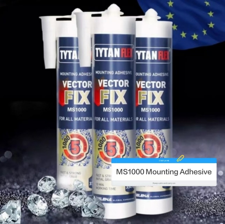 MS1000 Mounting Adhesive